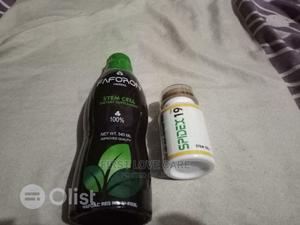 Faforon Herbal Steem Cell and Spidex 19 in Madina - Vitamins ...