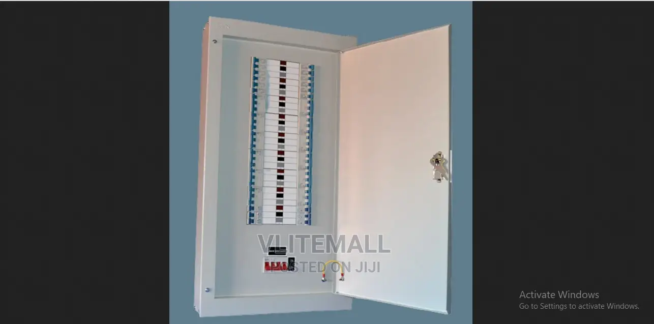 Clipsal 12W Distribution Board in Accra New Town - Electrical Equipment ...