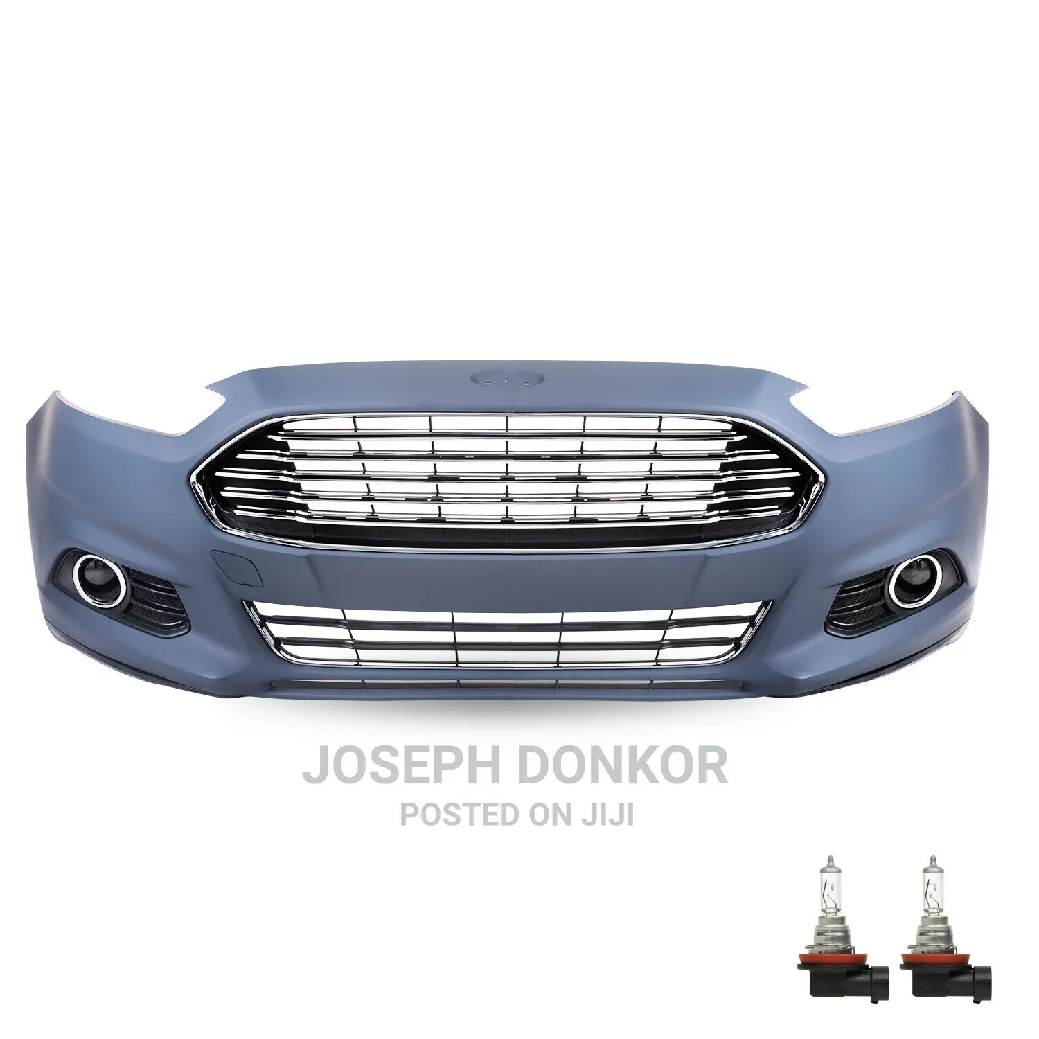 Ford Fusion 2013,2014,2015,2016 Front Bumper Complete in Abossey Okai ...