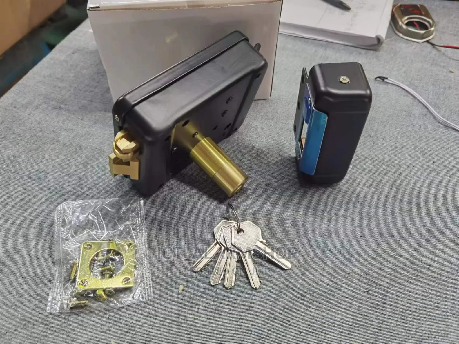 Electronic Lock Control in South La - Safety Equipment & Protective ...