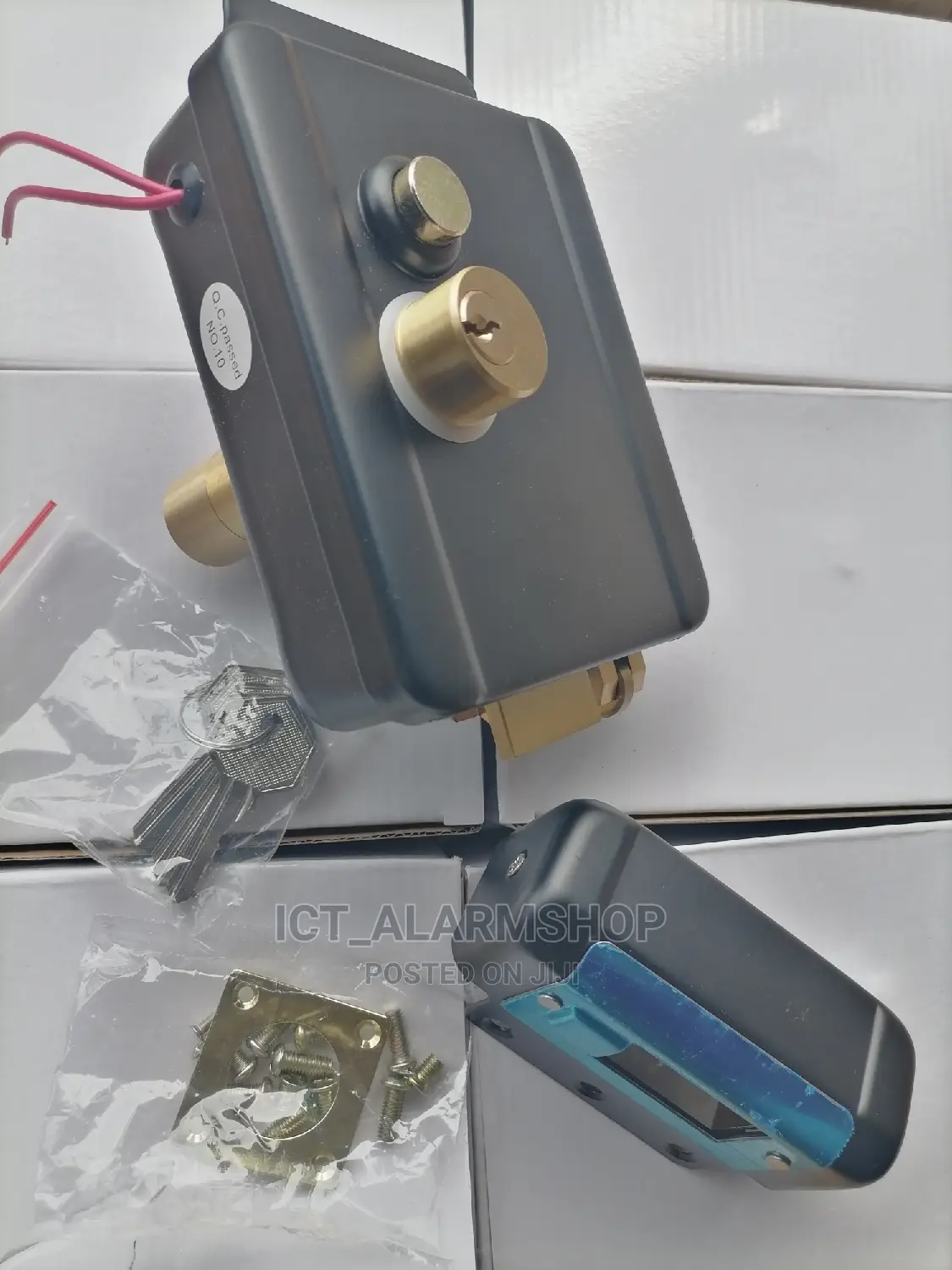 Electronic Lock Control in South La - Safety Equipment & Protective ...