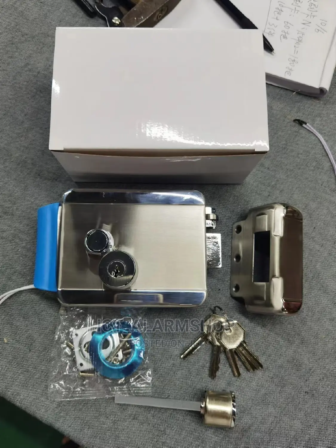 Electronic Lock Control in South La - Safety Equipment & Protective ...