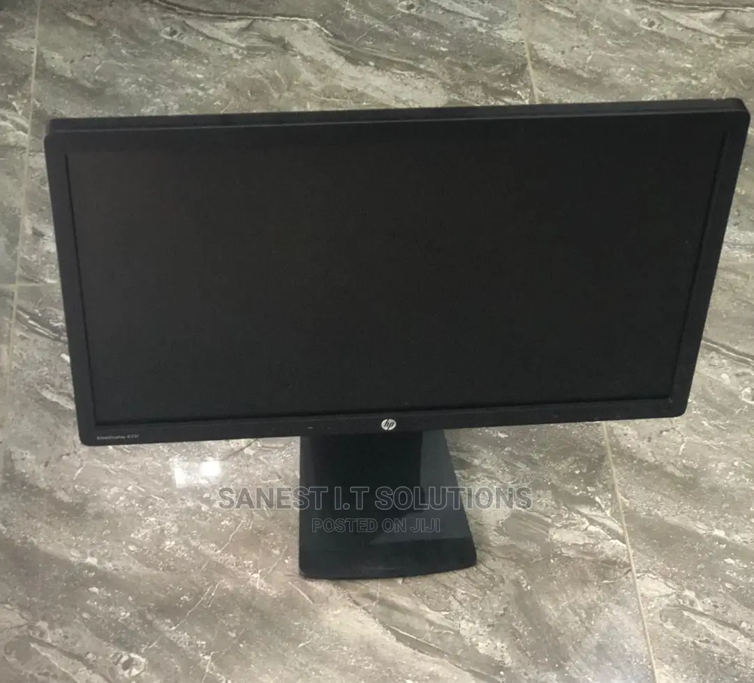 24 Inch HP Monitor in Odorkor - Computer Monitors, Tsg Group | Jiji.com.gh