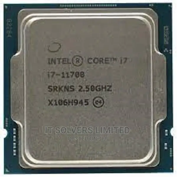 Intel Core I7 11th Gen Processor for sale - IT Solvers Limited Price ...