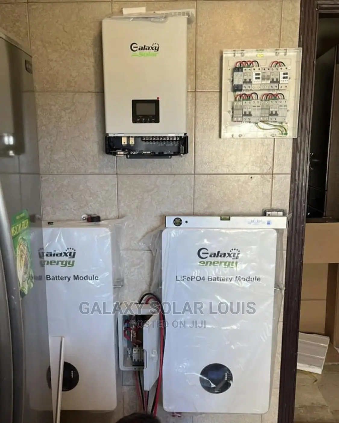 Galaxy Solar 4th Generation on and Off Grid Inverter in Achimota ...