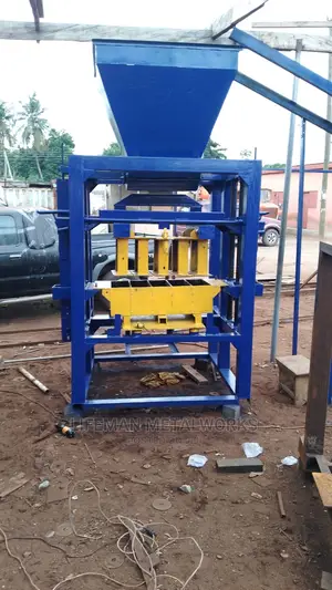 Concrete Block Machines in Ghana for sale Price on Jiji.com.gh