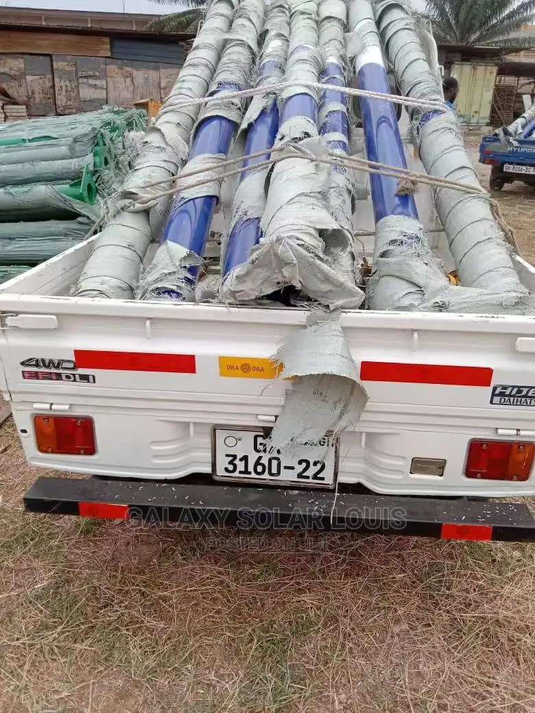 60W All In One Solar Street Light Solar Compound Light in Achimota ...