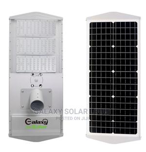 60W All In One Solar Street Light Solar Compound Light in Achimota ...