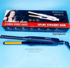 Black Slim Hair Straightener in Accra Metropolitan - Tools ...