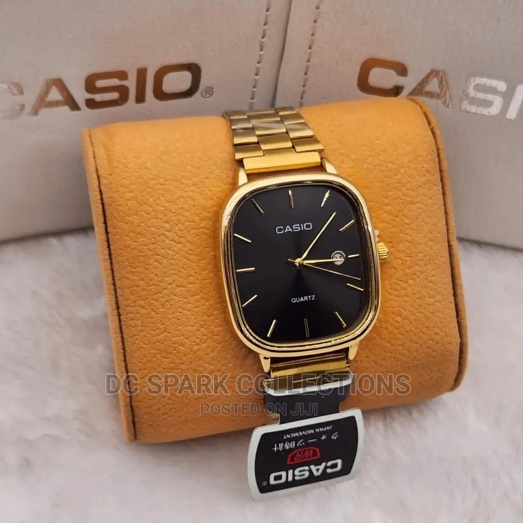 Classic Casio Stainless Watch in Accra Metropolitan - Watches, Daniel ...