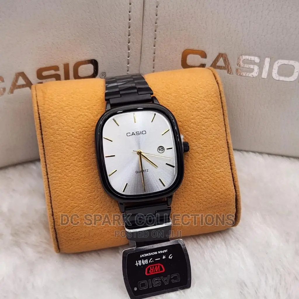 Classic Casio Stainless Watch in Accra Metropolitan - Watches, Daniel ...