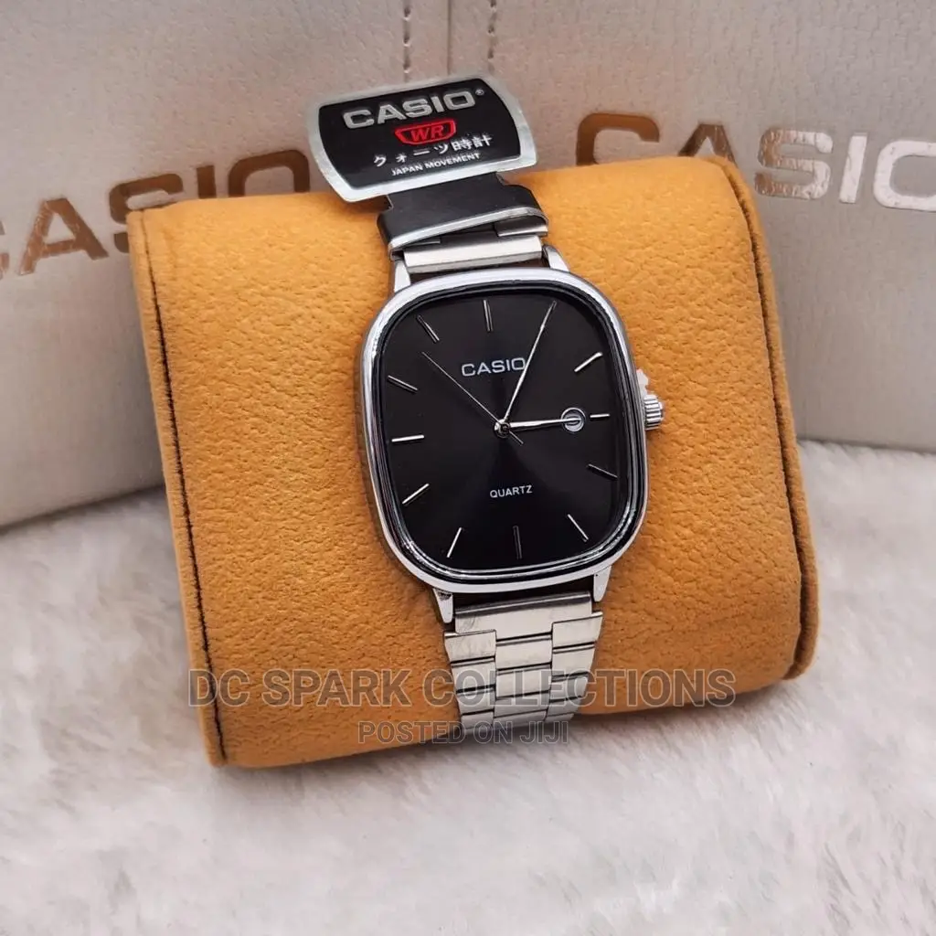 Classic Casio Stainless Watch in Accra Metropolitan - Watches, Daniel ...