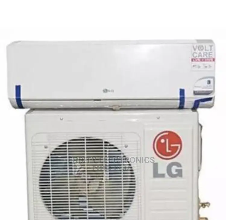 Classic Lg 2.5hp Split Air Conditioner R410a Gas in Accra Metropolitan ...