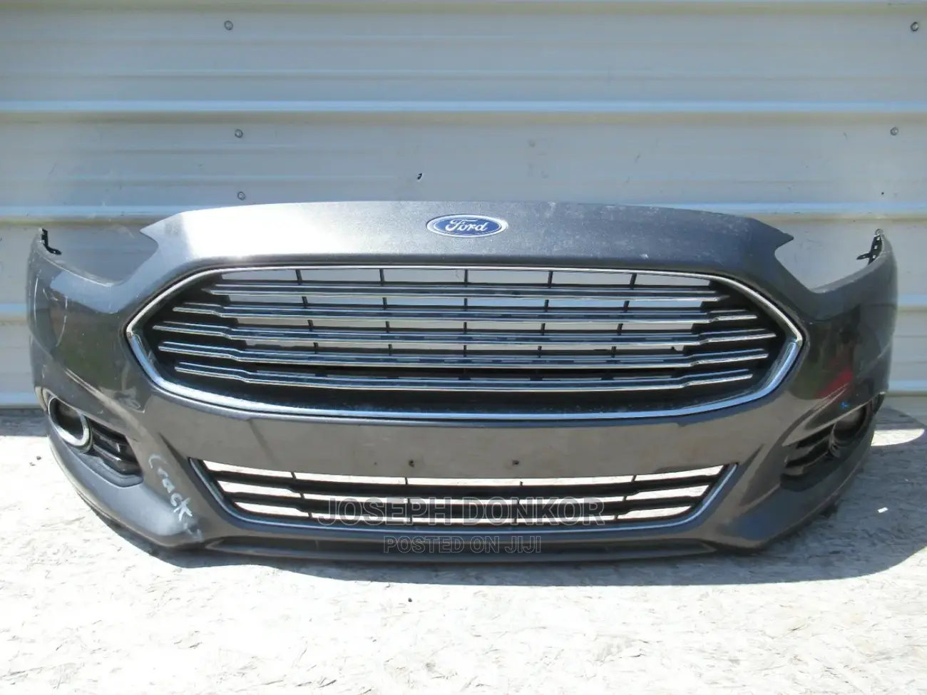 Ford Fusion 2013,2014,2015,2016 Front Bumper Complete in Abossey Okai ...