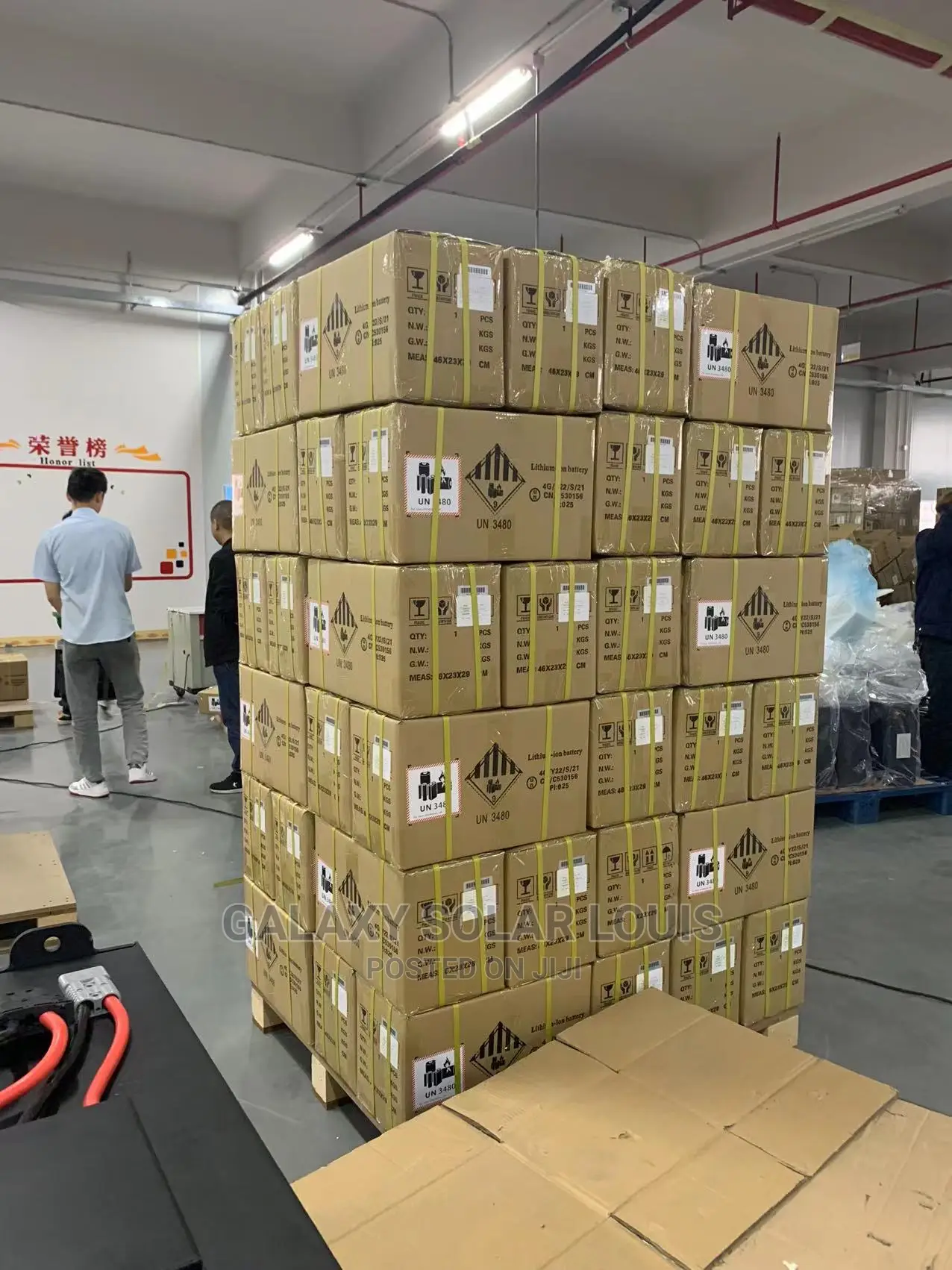 48V 114AH Lithium Battery in Greater Accra - Electrical Equipment ...