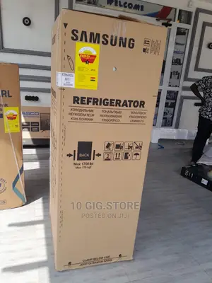 Samsung Refrigerators in Ghana for sale Prices on Jiji.com.gh