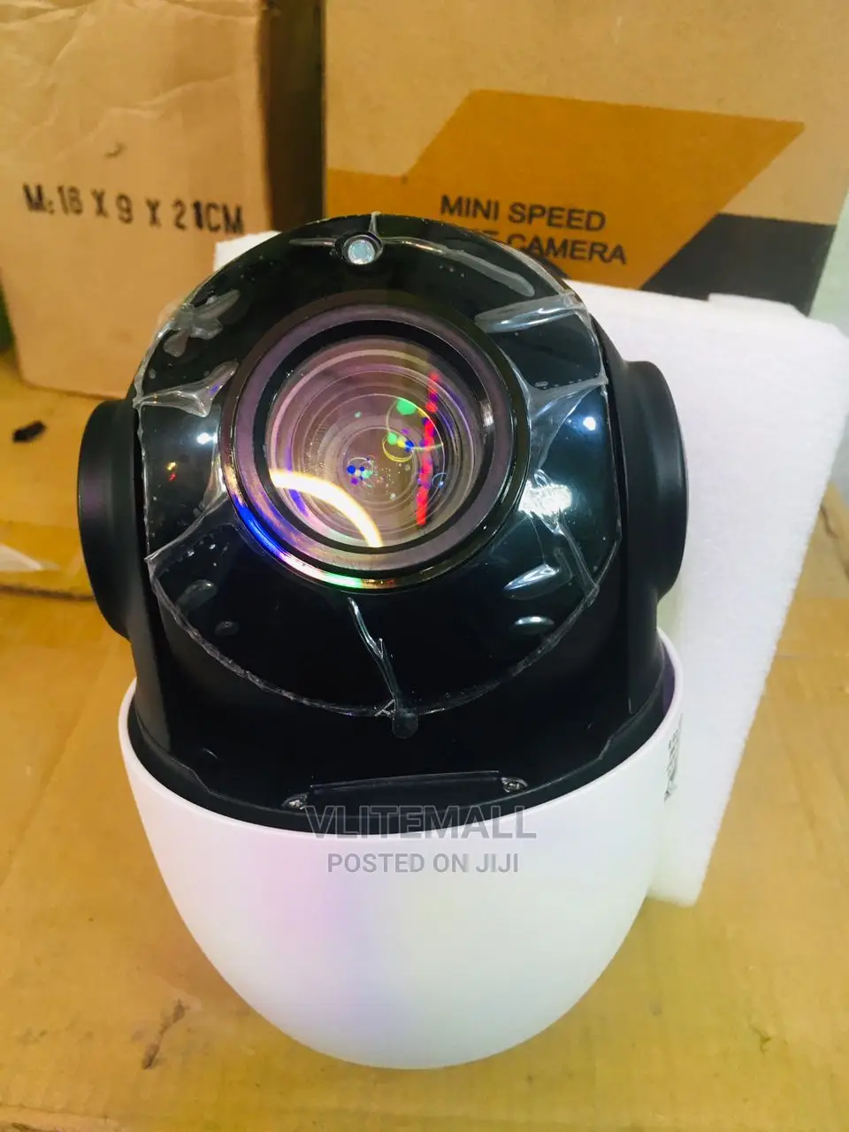 Domo PTZ 360(Mini Speed Camera) in Accra New Town - Security ...