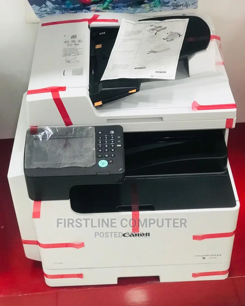 Canon Imagerunner 2425i in Spintex - Printers & Scanners, Monica Duodu ...