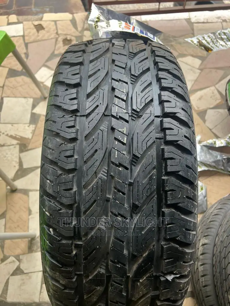 265/50r20 All Terrain Tyre Invovic in Accra Metropolitan - Vehicle ...