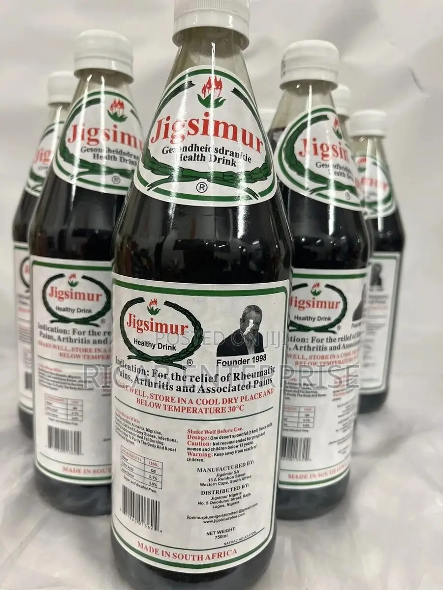 Jigsimur Health Drink in Accra Metropolitan - Vitamins & Supplements, B ...