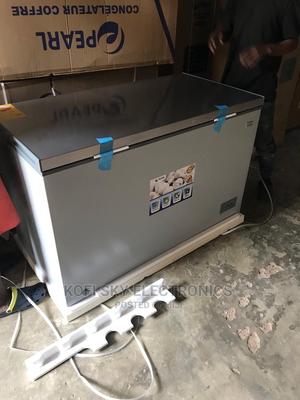 Awesome Single Door Pearl 380liters Chest Freezer in Adabraka - Kitchen ...
