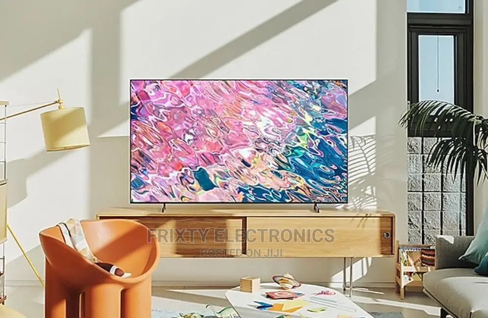 Valuable Samsung 65 Inch QLED Smart Tv 65Q60B in Accra Metropolitan ...