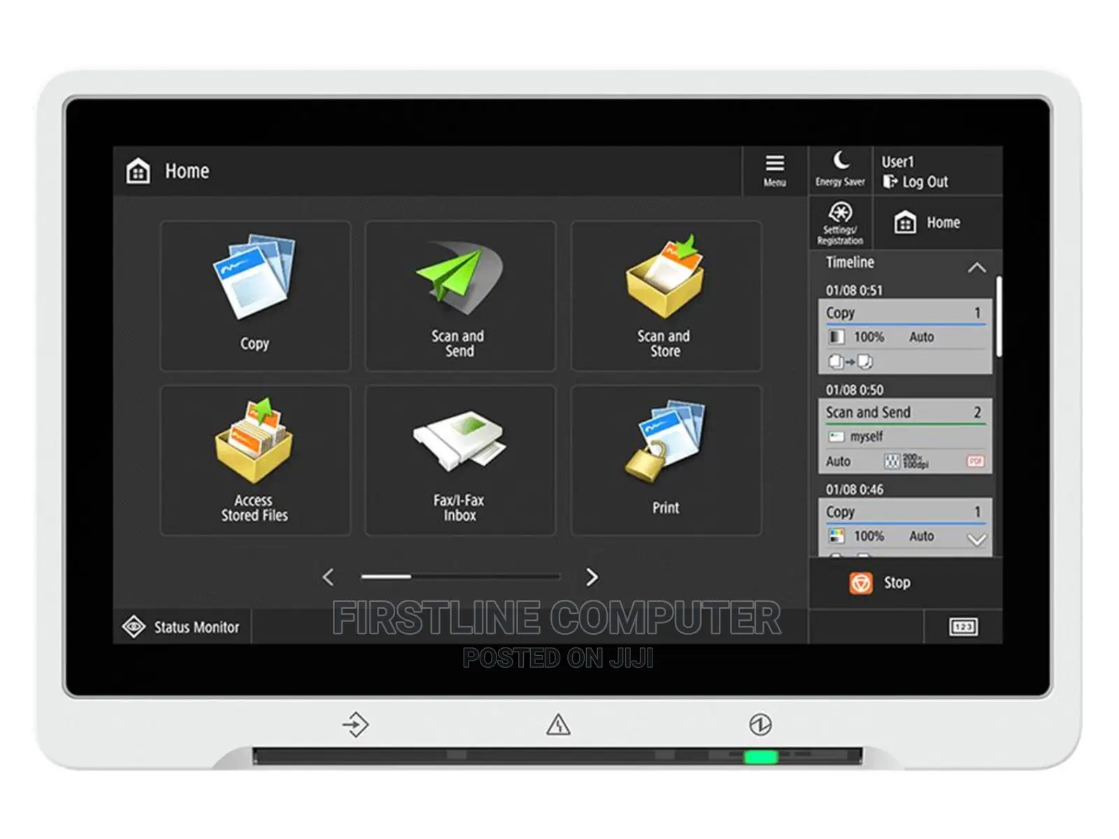 Imagerunner ADVANCE 4745i in Spintex - Printers & Scanners, Monica Duodu | Jiji.com.gh