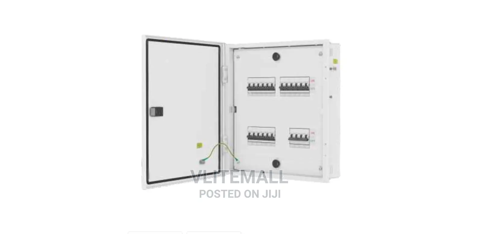 Clipsal Distribution Board(6way) in Accra New Town - Electrical ...