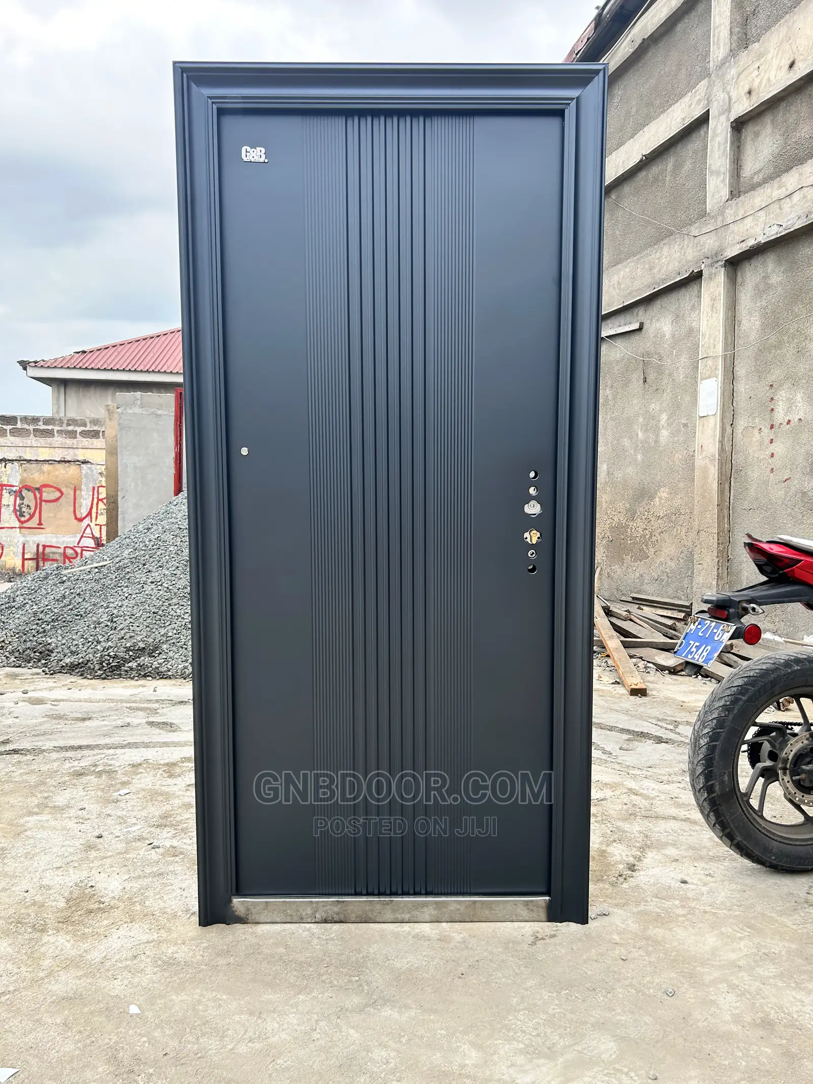 G101 Security Door Turkey Door Metal Door in Accra Metropolitan - Doors ...