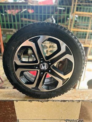 Honda Civic Rims “. in Darkuman - Vehicle Parts & Accessories, Osman ...