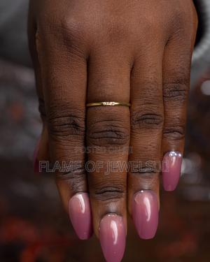 Slim Gold Promise Rings in Achimota - Wedding Wear & Accessories ...