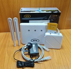 Zte MTN Universal 4G Router + Free UPS in Dansoman - Networking ...