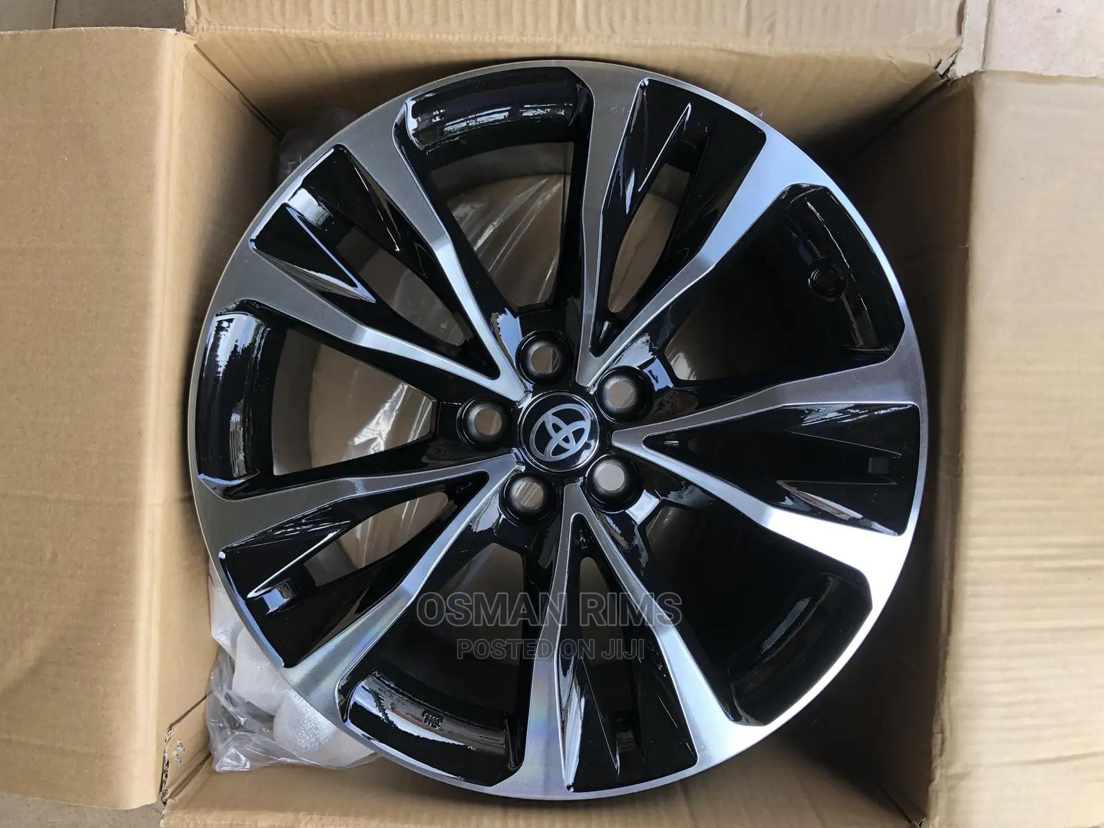 Toyota Corolla Rim 16 “ in Dansoman - Vehicle Parts & Accessories ...