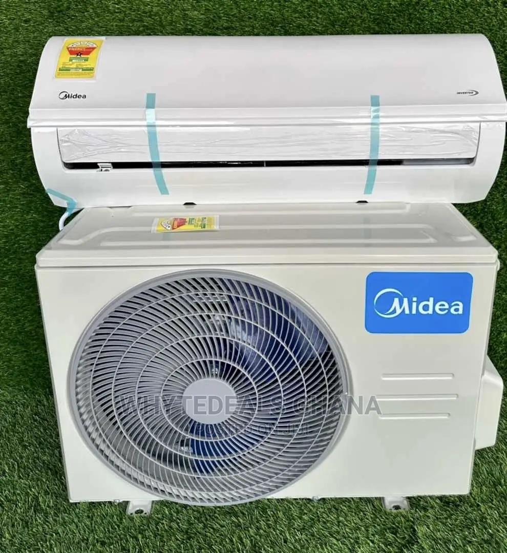 Midea Turbo Cooling 2.0hp Split Air-Conditioner R410A 2023 in Accra ...