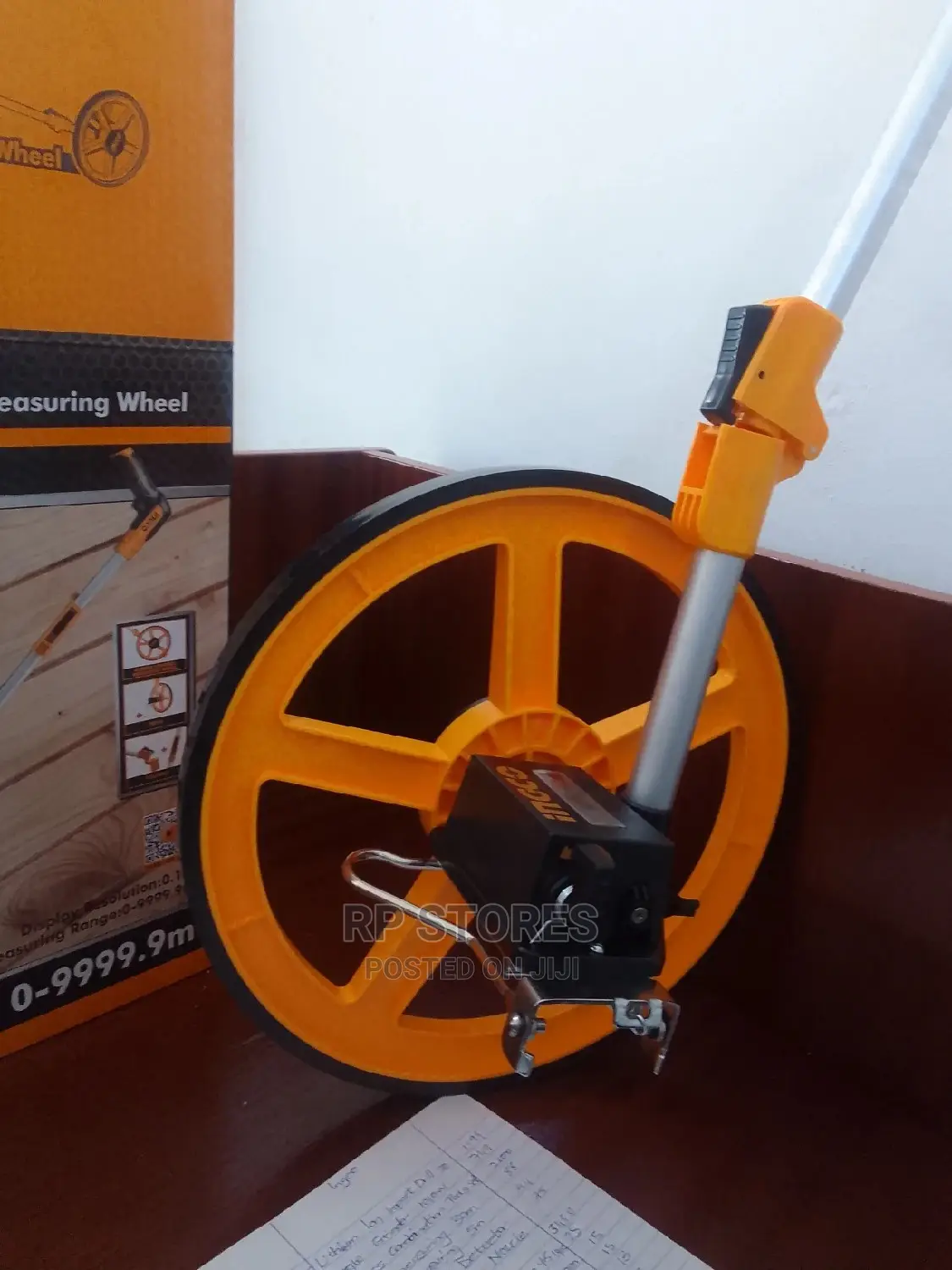 Ingco Analog Measuring Wheel in Tesano - Measuring & Layout Tools, Rp ...