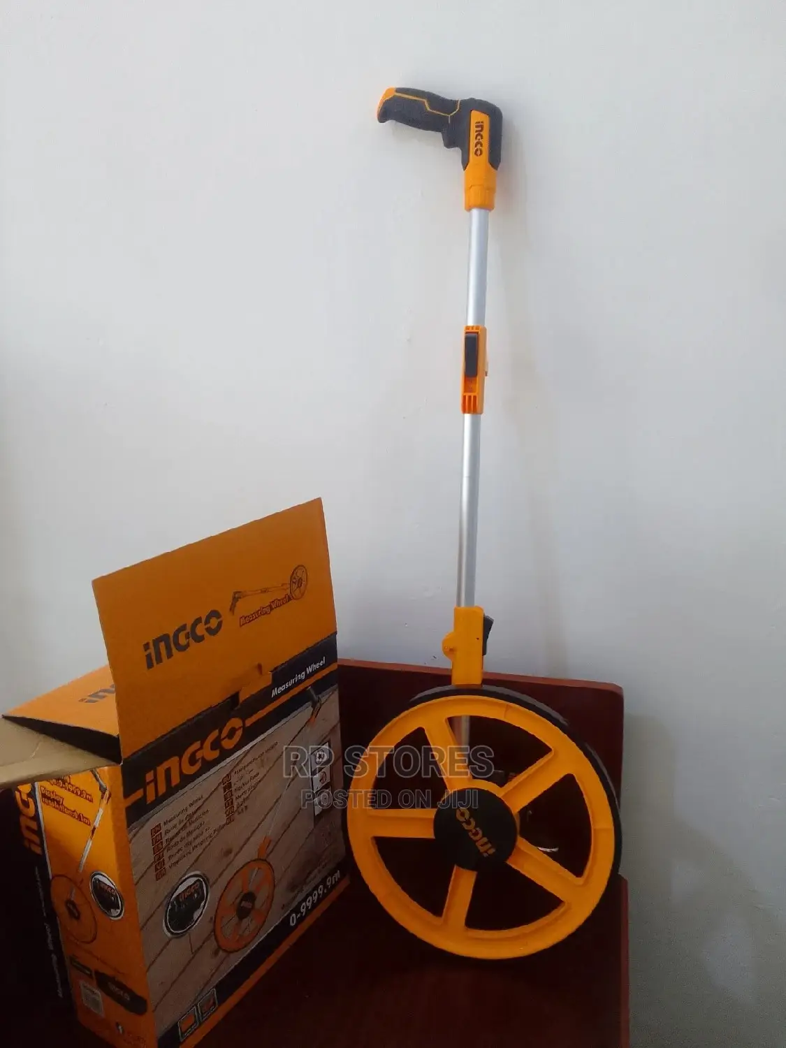 Ingco Analog Measuring Wheel in Tesano - Measuring & Testing Tools, Rp ...