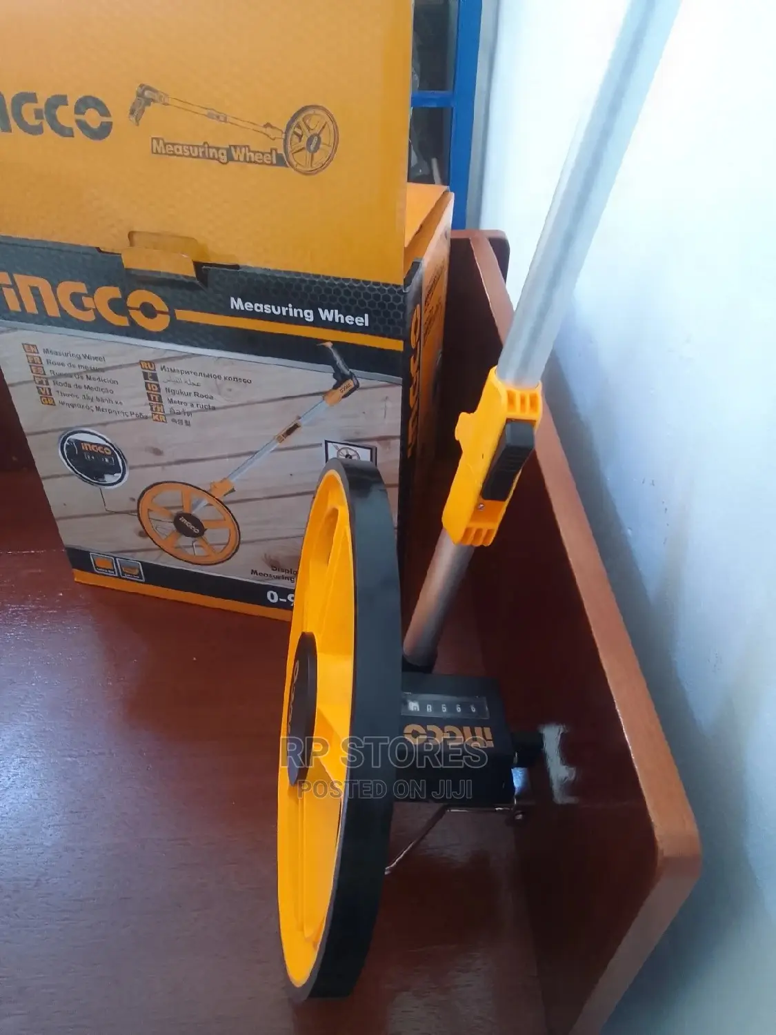 Ingco Analog Measuring Wheel in Tesano - Measuring & Testing Tools, Rp ...
