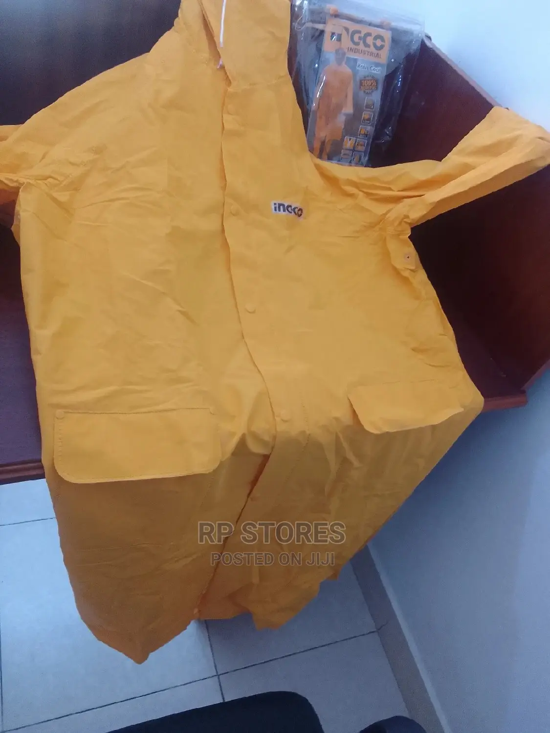Ingco Rain Coat in Tesano - Safetywear & Equipment, Rp Stores | Jiji.com.gh