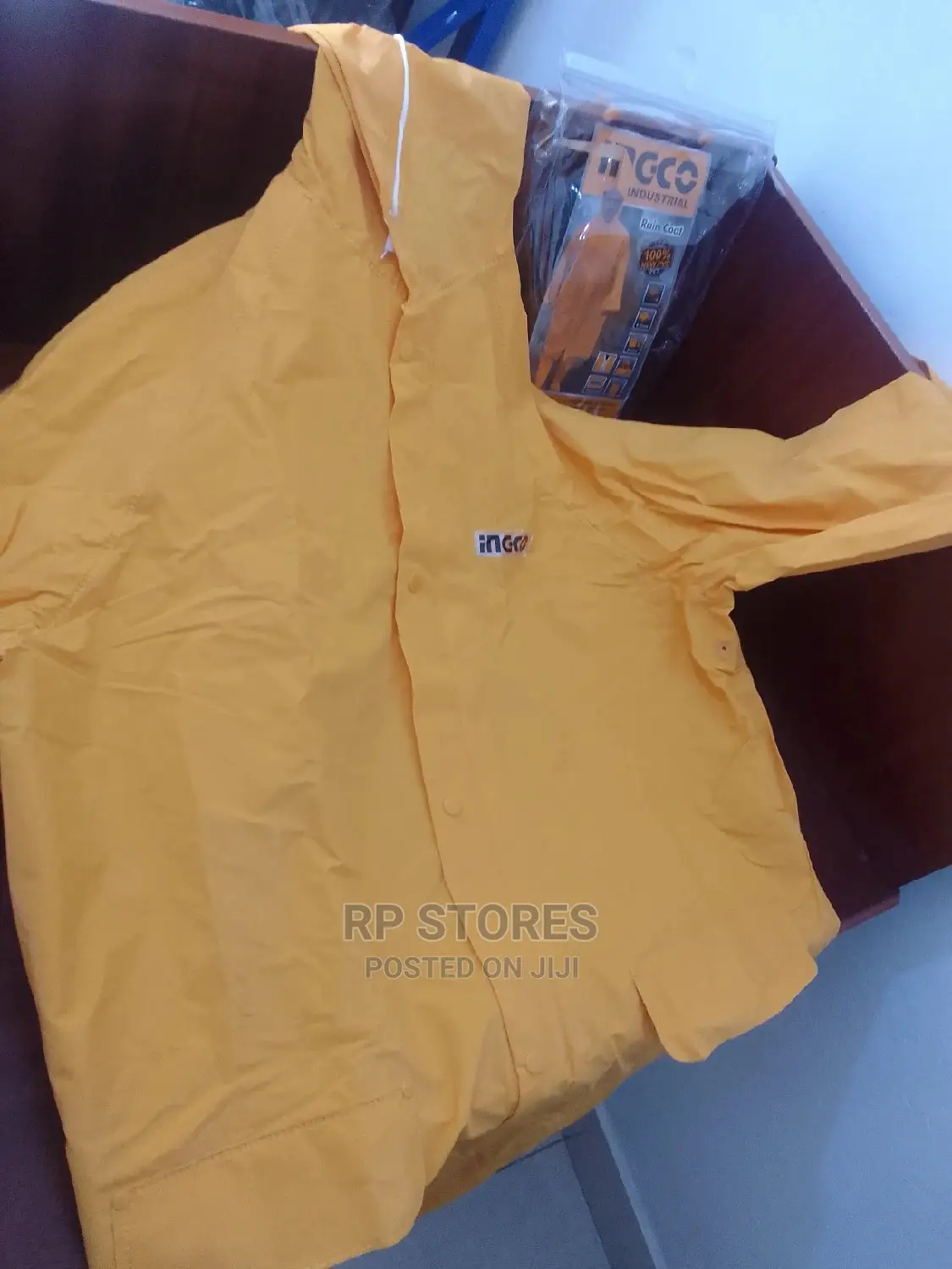 Ingco Rain Coat in Tesano - Safetywear & Equipment, Rp Stores | Jiji.com.gh