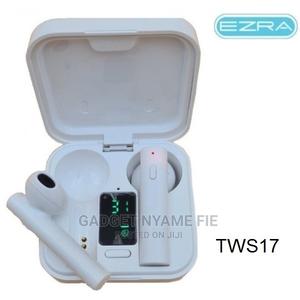 Rechargeable Wireless Bluetooth Earphones TWS17 EZRA in Accra Metropolitan - Headphones, Gadget ...