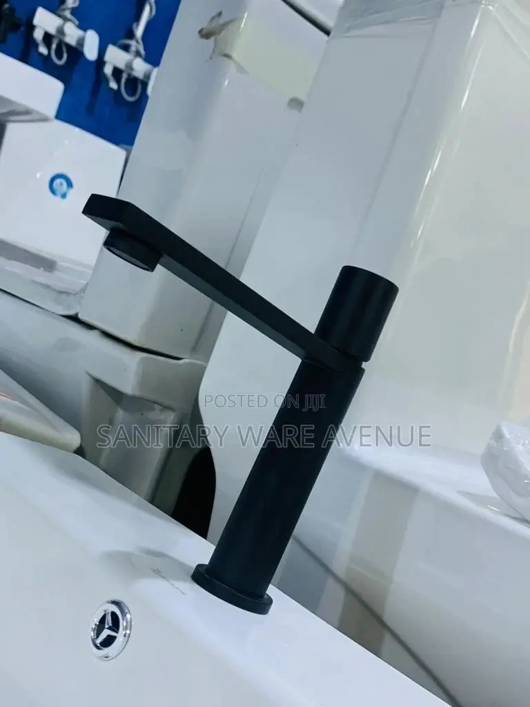 Smart Basin Tap - Lifted Tap - Hot and Cold Faucet in Accra ...