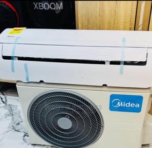 Durable Midea 2.0hp Inverter Air Conditioner R410a Gas in Accra ...