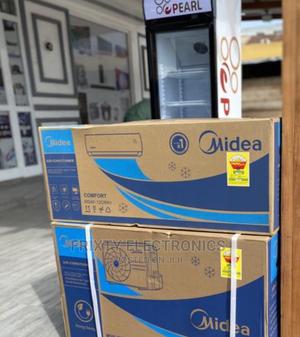 Durable Midea 2.0hp Split Inverter Air Conditioner R410a Gas in Accra ...