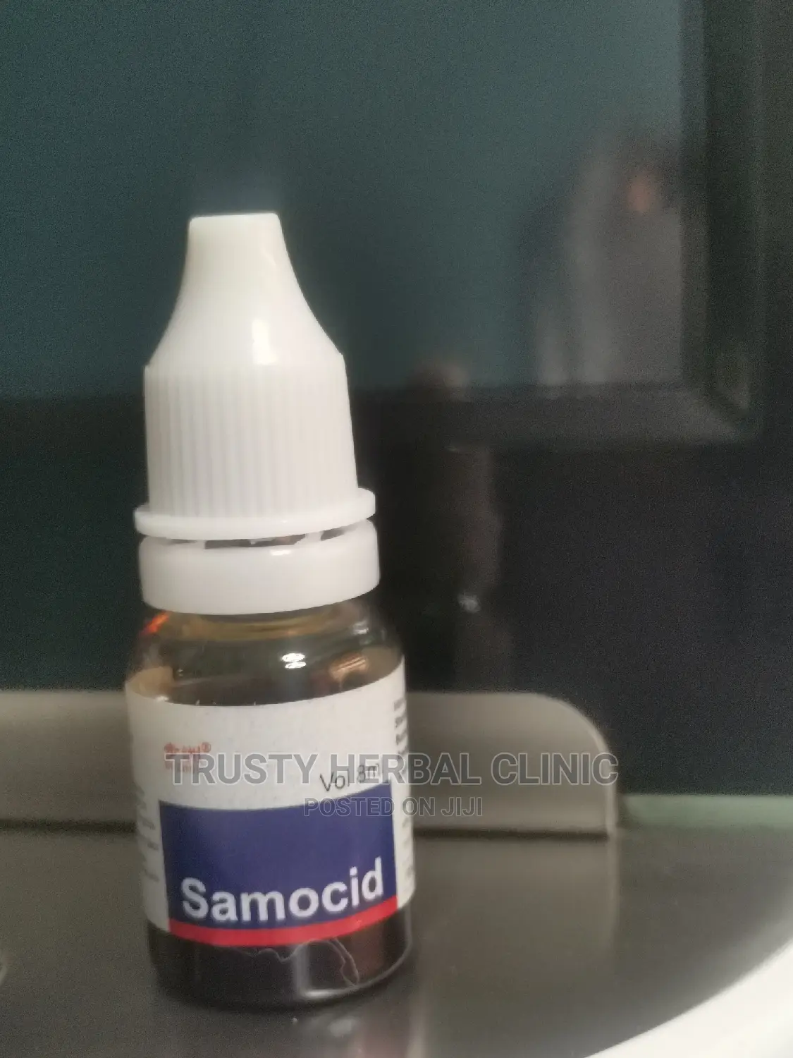 Samocid Herbal Fungal Nail Infection Treatment Solution(Kaka in Accra ...