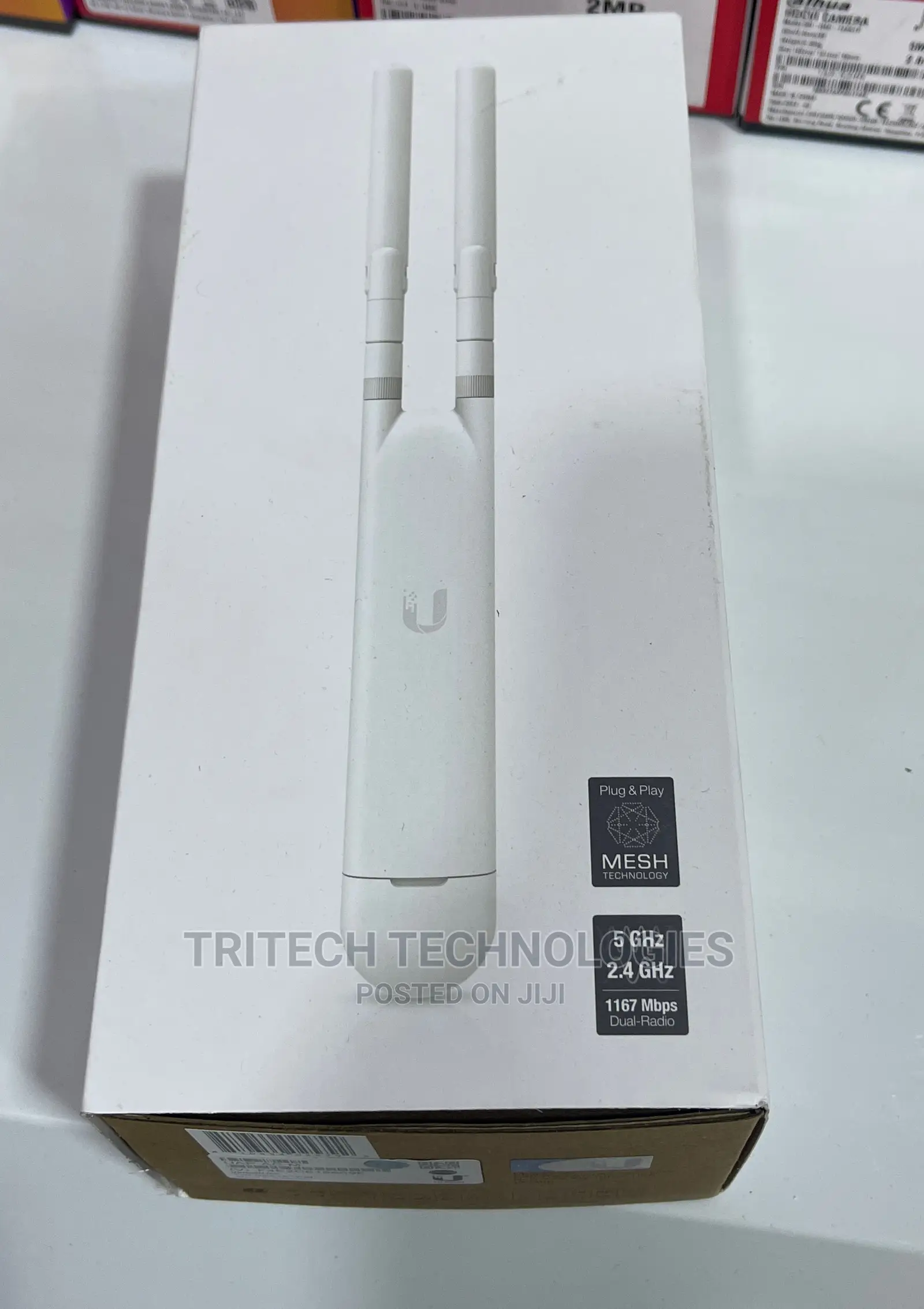 Ubiquiti Unifi Uap-Ac-Mesh in Lapaz - Security & Surveillance, Tritech ...