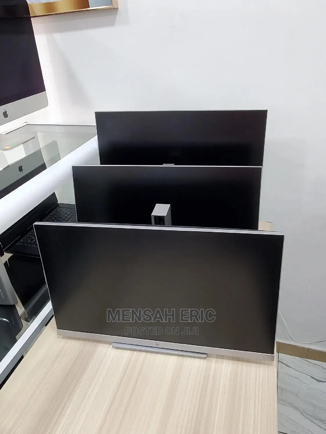 24" Hp Edgeless Monitor in Lapaz - Computer Monitors, Mensah Eric ...