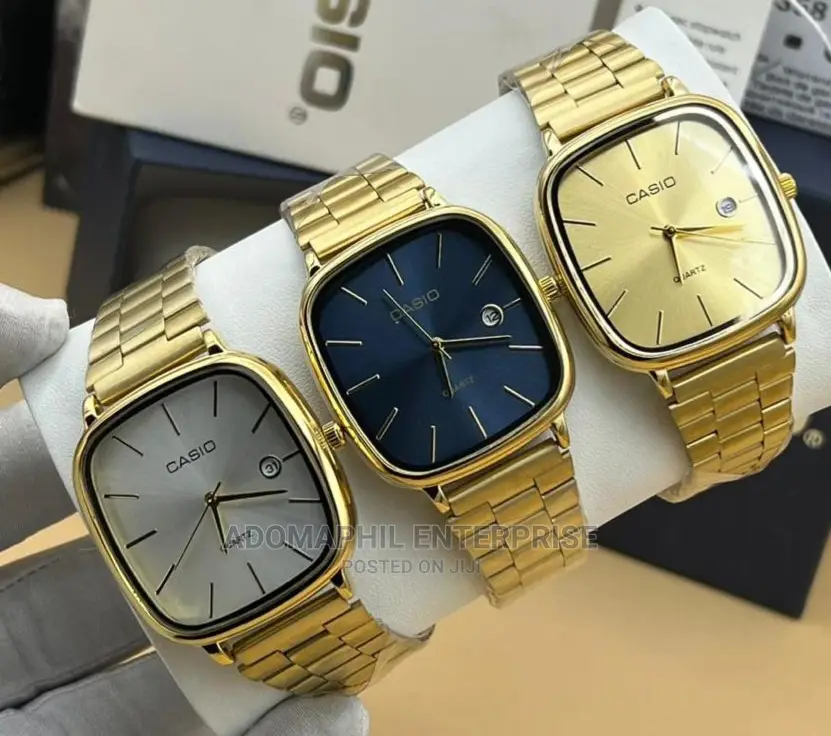 Casio Chain Watch in Accra Metropolitan - Watches, Adomaphil Enterprise ...