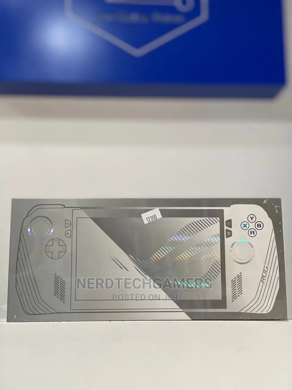 ASUS ROG Ally 7" 120hz Gaming Handheld in East Legon - Video Game ...