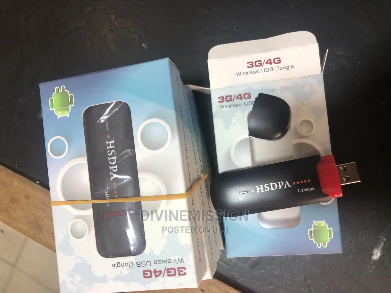 USB Universal Modem 4G in Circle - Networking Products, Divine O Divine ...