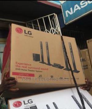 Quality Lg 1200w Lhd756 Home Theatre System. in Accra Metropolitan ...
